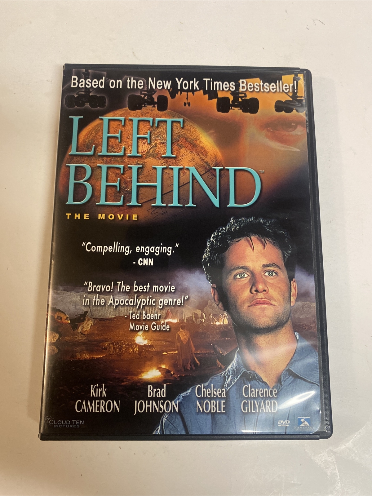 Left Behind Trilogy (DVD, 2008, 4-Disc Set) 745638008133| eBay