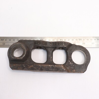 Berco Track Link Left Hand 2.5LBS FT681C | eBay