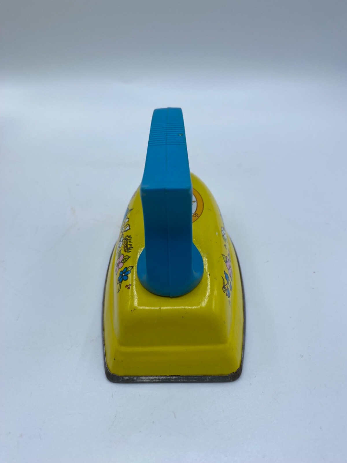 Vintage Sunnie Miss Tin Lithograph Iron Ohio Art Bright Toy | eBay