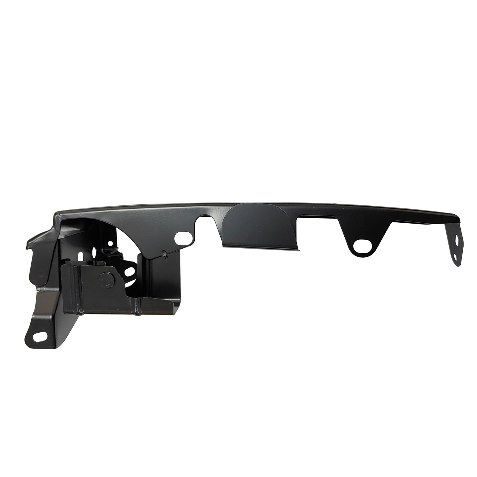 Left Bumper Grille Headlight Filler Panel For Tundra Crew Double Cab ...