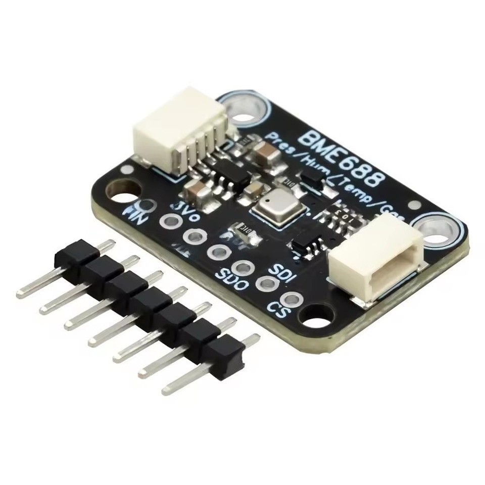 Temp Humidity Sensor Environmental Sensor AI-powered Gas Analysis For ...