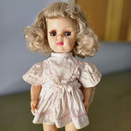Tiny Terry Lee Walker Doll | eBay