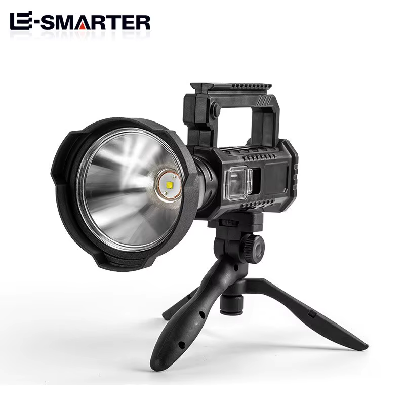 Super Bright P50 LED Flashlight High Power Portable Searchlight ...