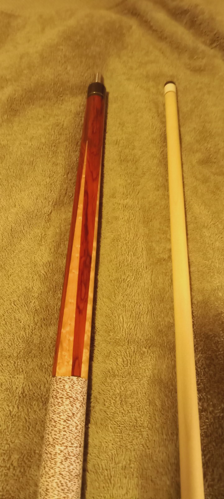 McDermott G-330 Pool Cue Used One Time .🔥 Great Cue & 1x1 Case | eBay