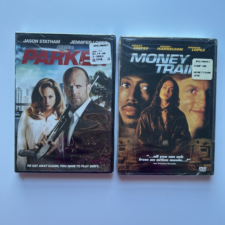 Lot of 10 DVD Movies Rated R New/Sealed Action Sci Fi Drama Comedy ...