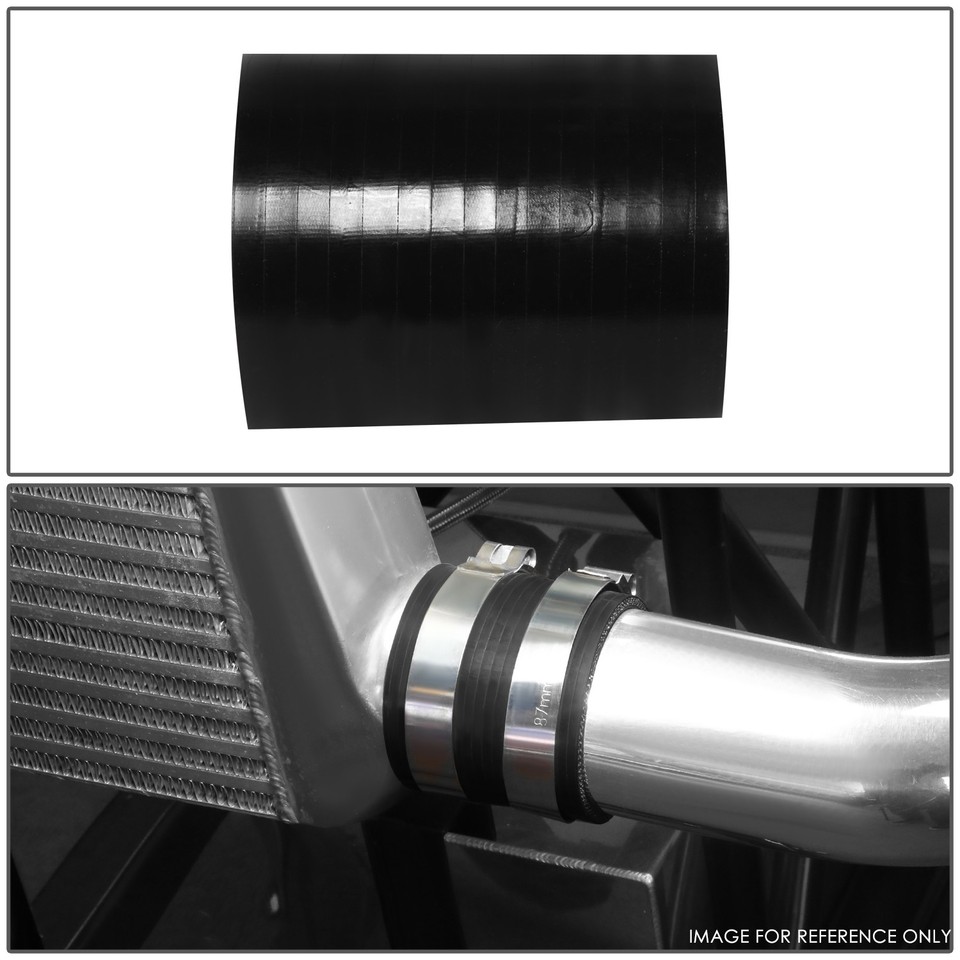 2" 3-PLY STRAIGHT TURBO/INTAKE/INTERCOOLER HIGH TEMP SILICONE COUPLER ...