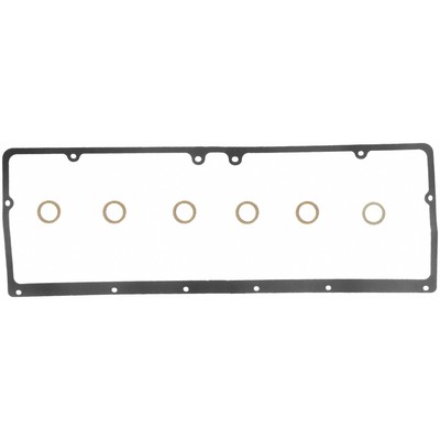 Eng Push Rod Cover Gasket Set Fel-Pro For 49-52 Chevrolet Styleline ...
