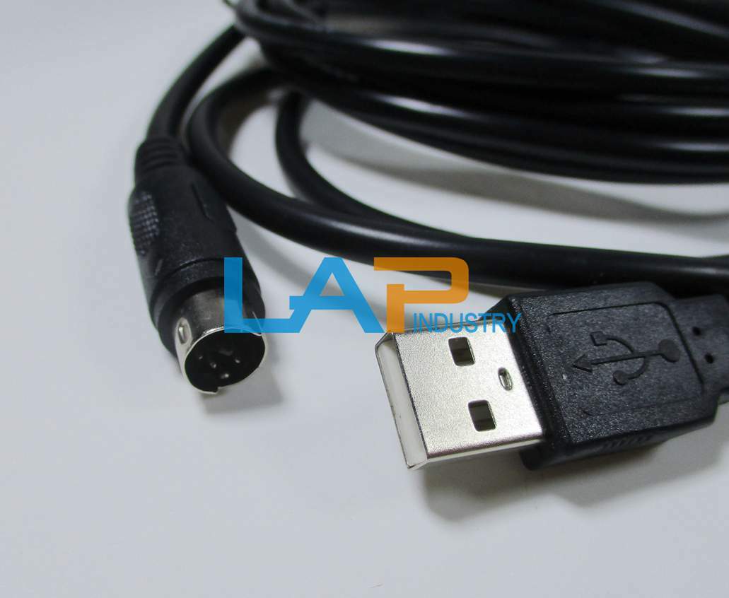 1PCS New USB-AFC8503 For Nais/Panasonic PLC USBAFC8503 programming ...