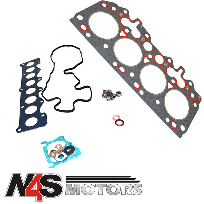 LAND ROVER DEFENDER 300TDI HEADSET WITH HEAD GASKET 3-HOLE 1.5MM ...