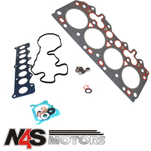 LAND ROVER DEFENDER 300TDI HEADSET WITH HEAD GASKET 3-HOLE 1.5MM ...