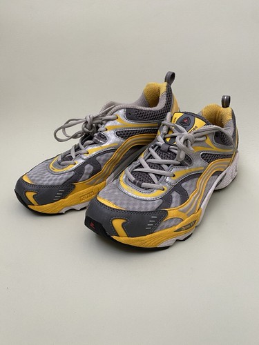 ECCO RXP 6000. Size EU 42, US 8-8.5. Color: Titanium- Cloud- Sun | eBay