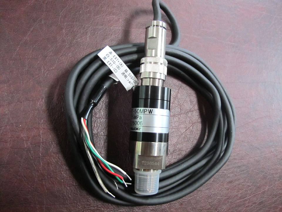 VALCOM VPRT-50MPW PRESSURE SENSOR | eBay