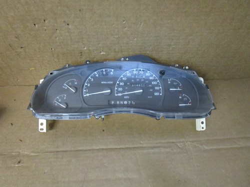 95 96 97 Ford Explorer Speedometer Instrument Cluster 214k Miles ...