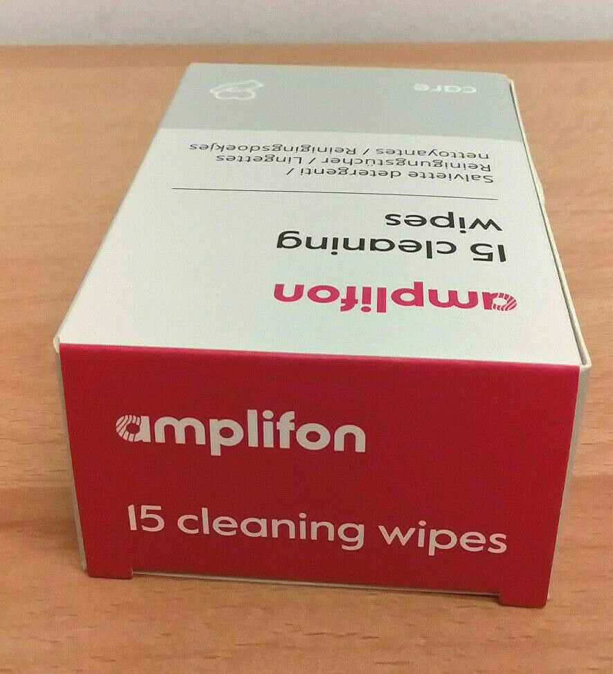 AMPLIFON CLEANING PER APPARECCHI ACUSTICI | eBay