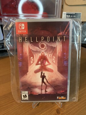 Hellpoint - Nintendo Switch | eBay