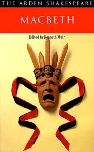 Macbeth (Arden Shakespeare Second) - Paperback By Shakespeare, William ...