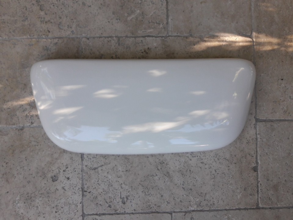 MPP-160 MANSFIELD TOILET TANK LID MODEL MPP160 BISCUIT | eBay