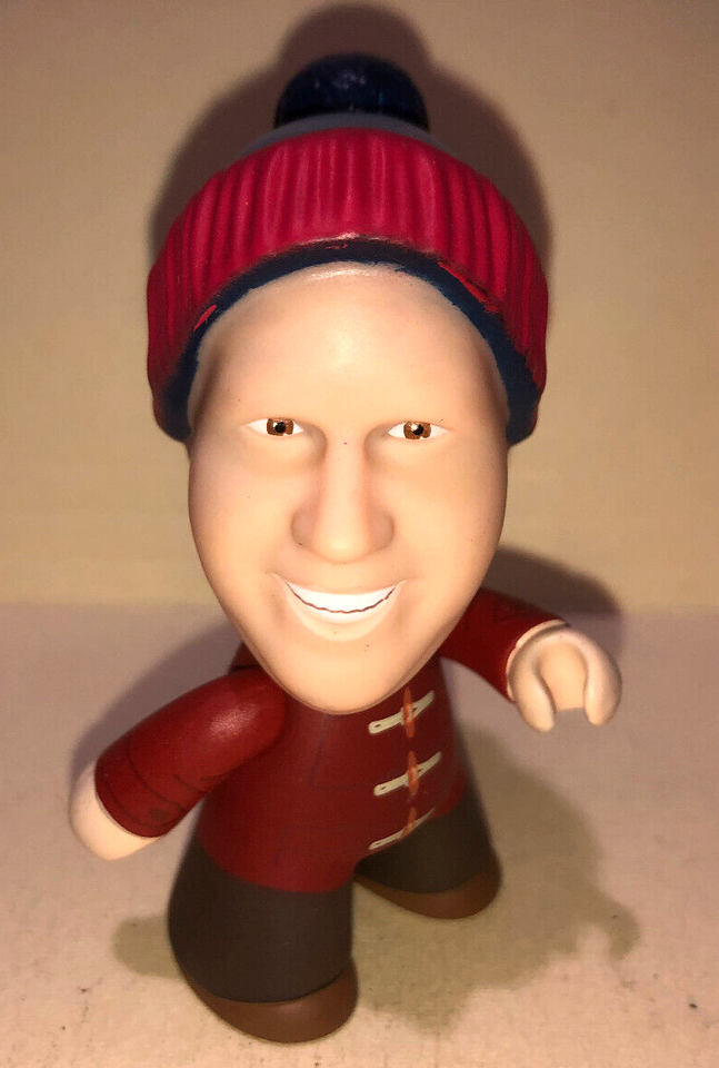 Doctor Who Titans Vinyl Figure Nardole companion Matt Lucas partners in ...