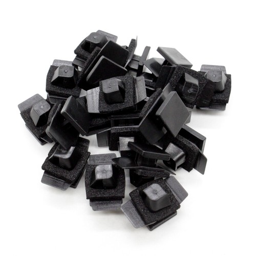 30 Pcs For Honda Pilot CR-V Rear Wheel Arch Protector Clip Hold 91513 ...