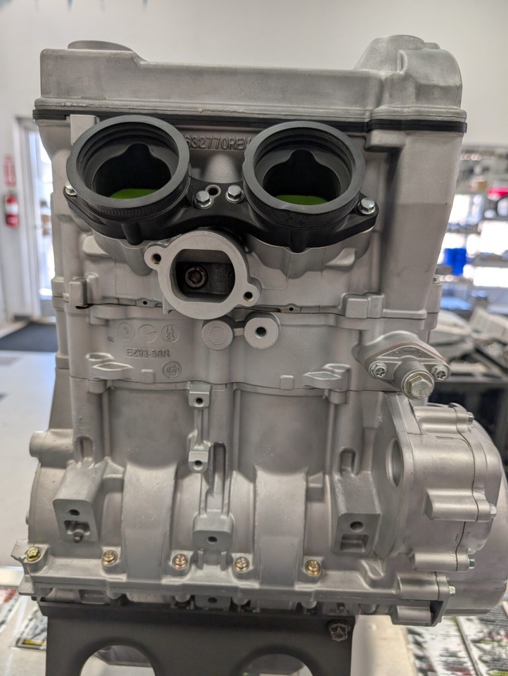 Polaris RZR turbo engine Long block replacement motor turbo s RZR XP ...
