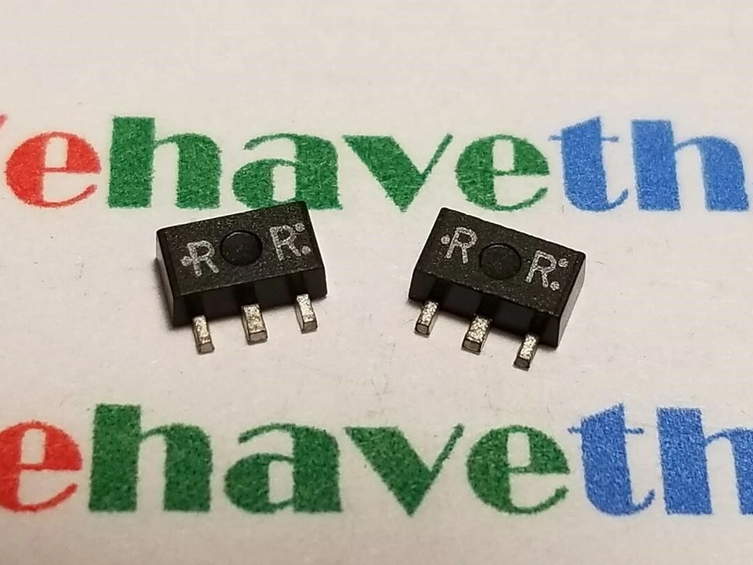 Surface Mount Transistor Packages