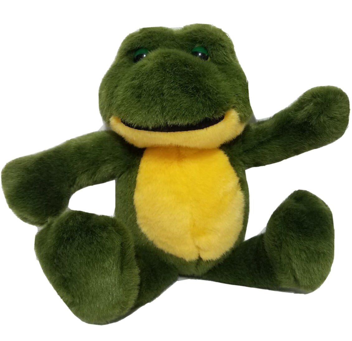Chosun Frog Stuffed Animal Toy 12” Green | eBay