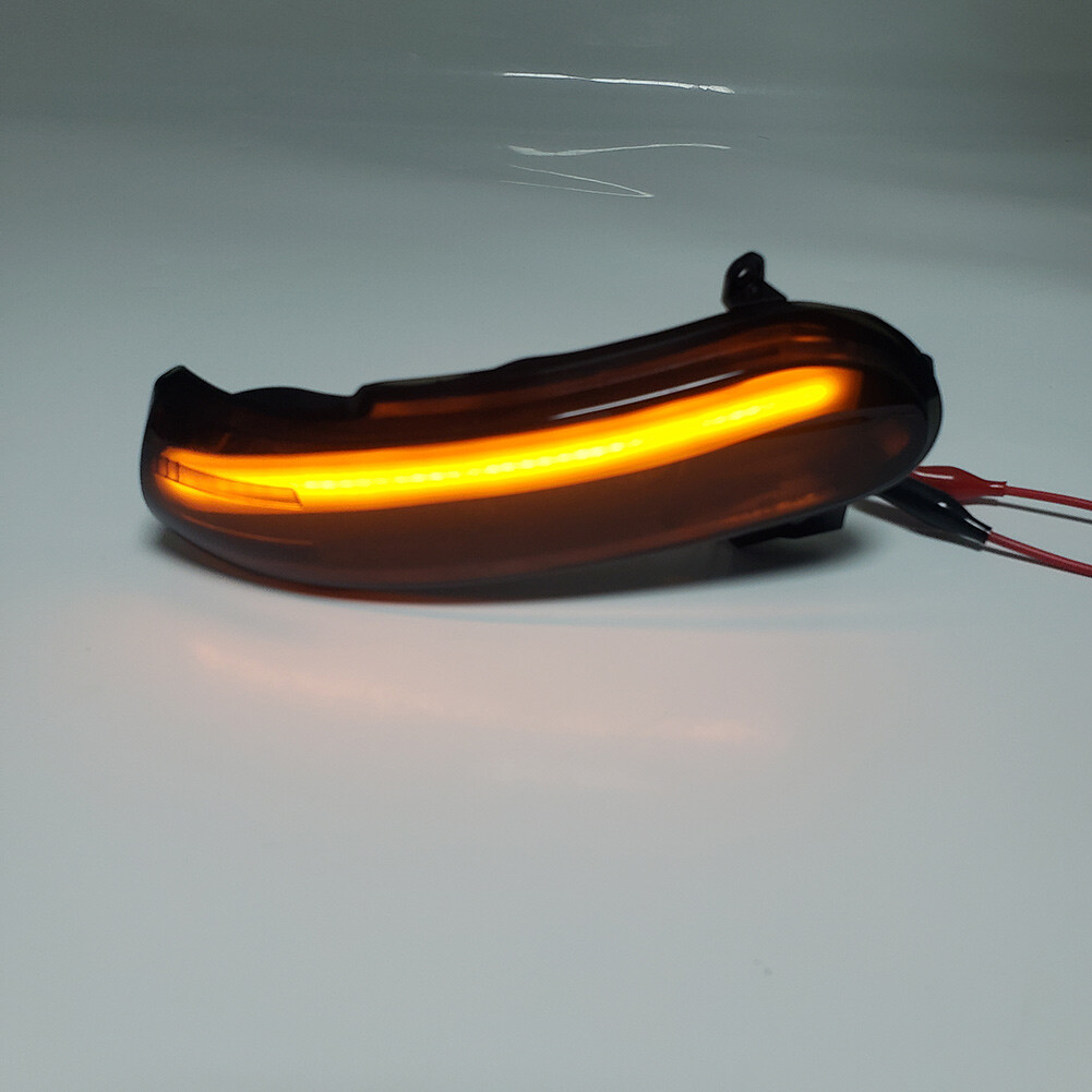 LED Dynamic Turn Signal Lights For Mercedes Benz SLK-Class R171 W171 SL ...