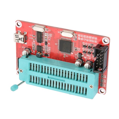 Memory Chips USB Pic Programmer Burner Chip EEPROM For USB1.1 Gold USB2 ...