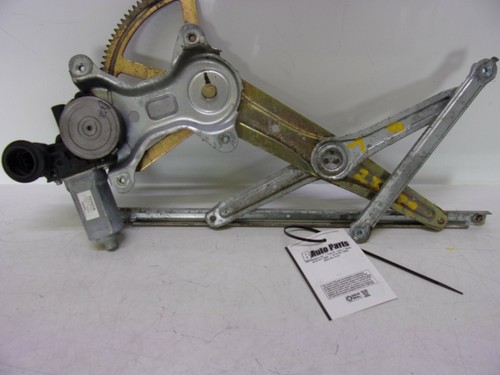 TOYOTA COROLLA 2003-2008 Passenger Rear, RR Window Regulator electric ...