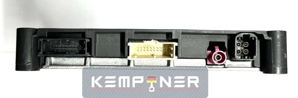 4K1035283A, Original VW, TELEMATIK Steuergerät CONBOX HIGH, AUDI A4 S4 ...