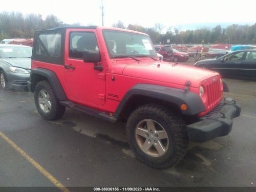 Rear Axle Dana 44 LHD 3.21 Ratio Fits 07-15 WRANGLER 6632875 | eBay