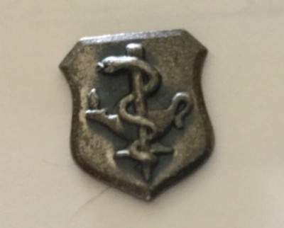 Vintage USAF Flight Nurse Pin- N.S. Meyer, Inc. New York - 22M | eBay