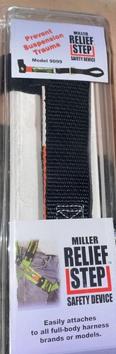 New Miller Relief Step Safety Device Model 9099 | eBay