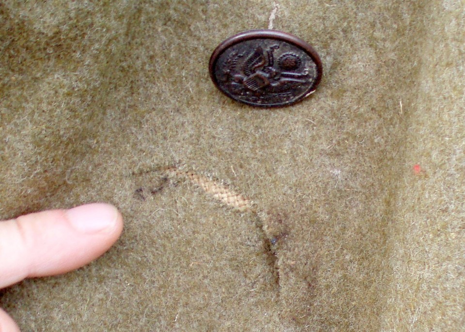 HIGH COMMAND ??? WORLD WAR 1 ANTIQUE ARMY ENGINEER JACKET MILITARY WW1 ...