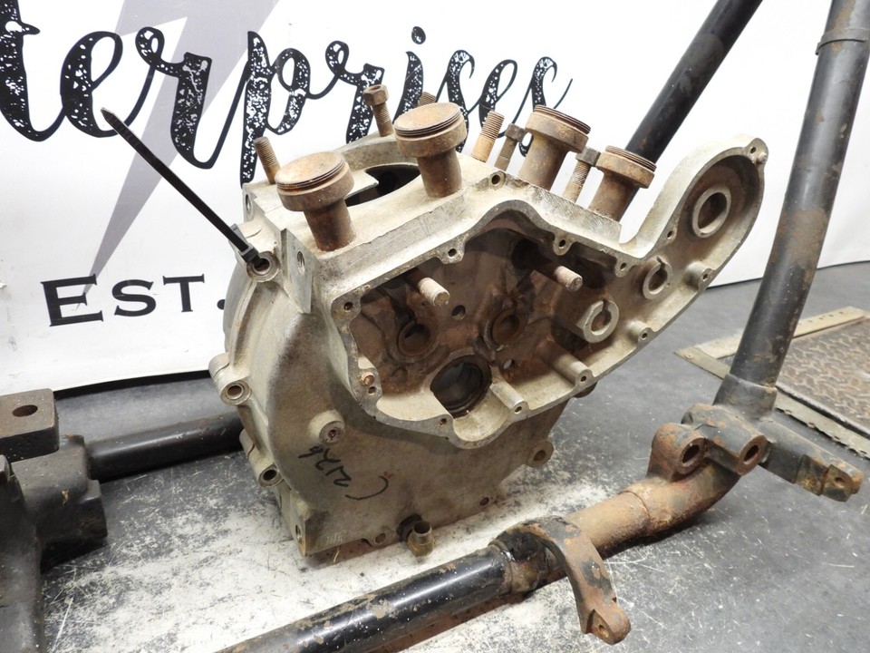 1950 Indian Chief Matching Frame & Engine Cases #1 2621 | eBay