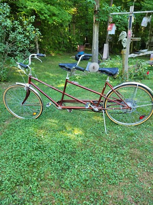 Vintage Bicycles - Schwinn Twinn Tandem - Nelo's Cycles