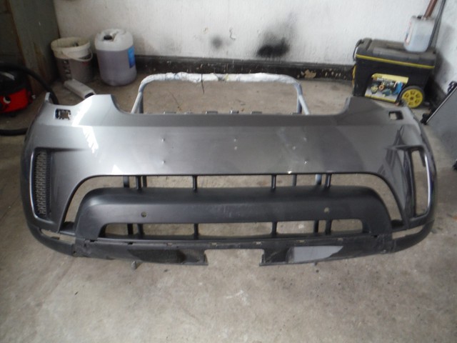 2018 Land Rover Discovery 5 Door Estate Black Front Bumper LR083059 for ...