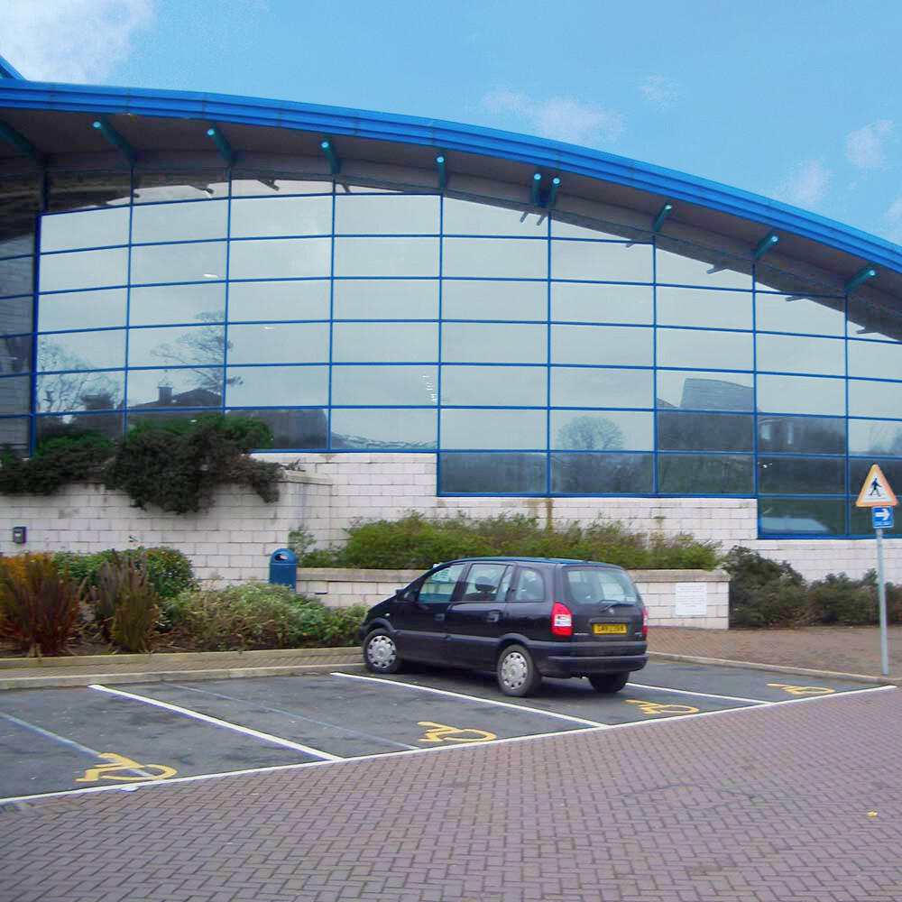 Evowrap Silver REFLECTIVE Window Film | Solar & One Way Vision Glass ...