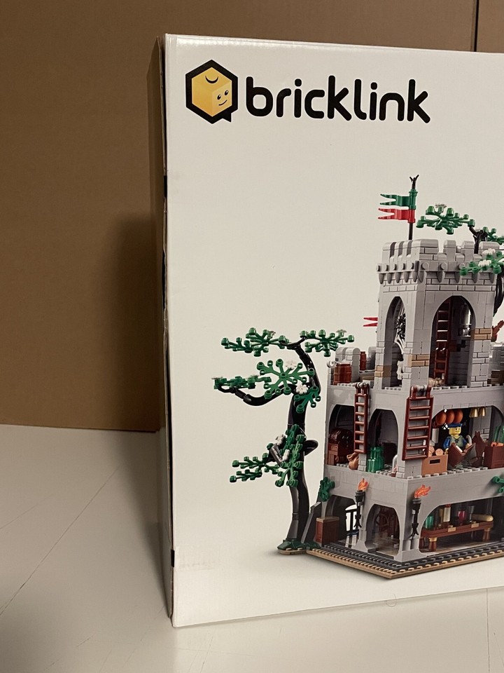 Bricklink LEGO Forest Stronghold (910043) Series 3 | eBay