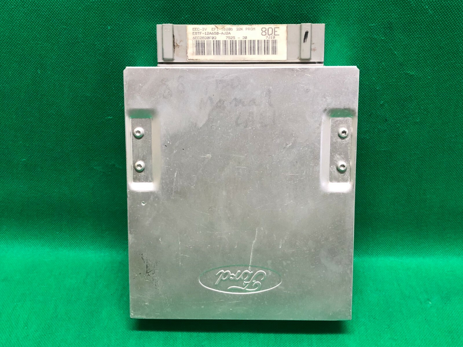 PROGRAMMED REBUILT 89 F150 BRONCO 5.0 MT ECU ECM PCM MODULE E8TF-12A650 ...