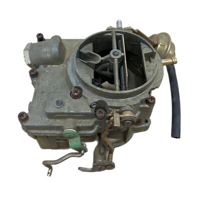 Rochester Two Jet Double Barrel Carburetor 3.8L 4.3L OMC Volvo 17085008 ...
