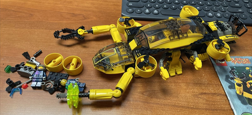 LEGO Alpha Team: Alpha Team Command Sub (4794) 90% With Instructions 673419010832 | eBay