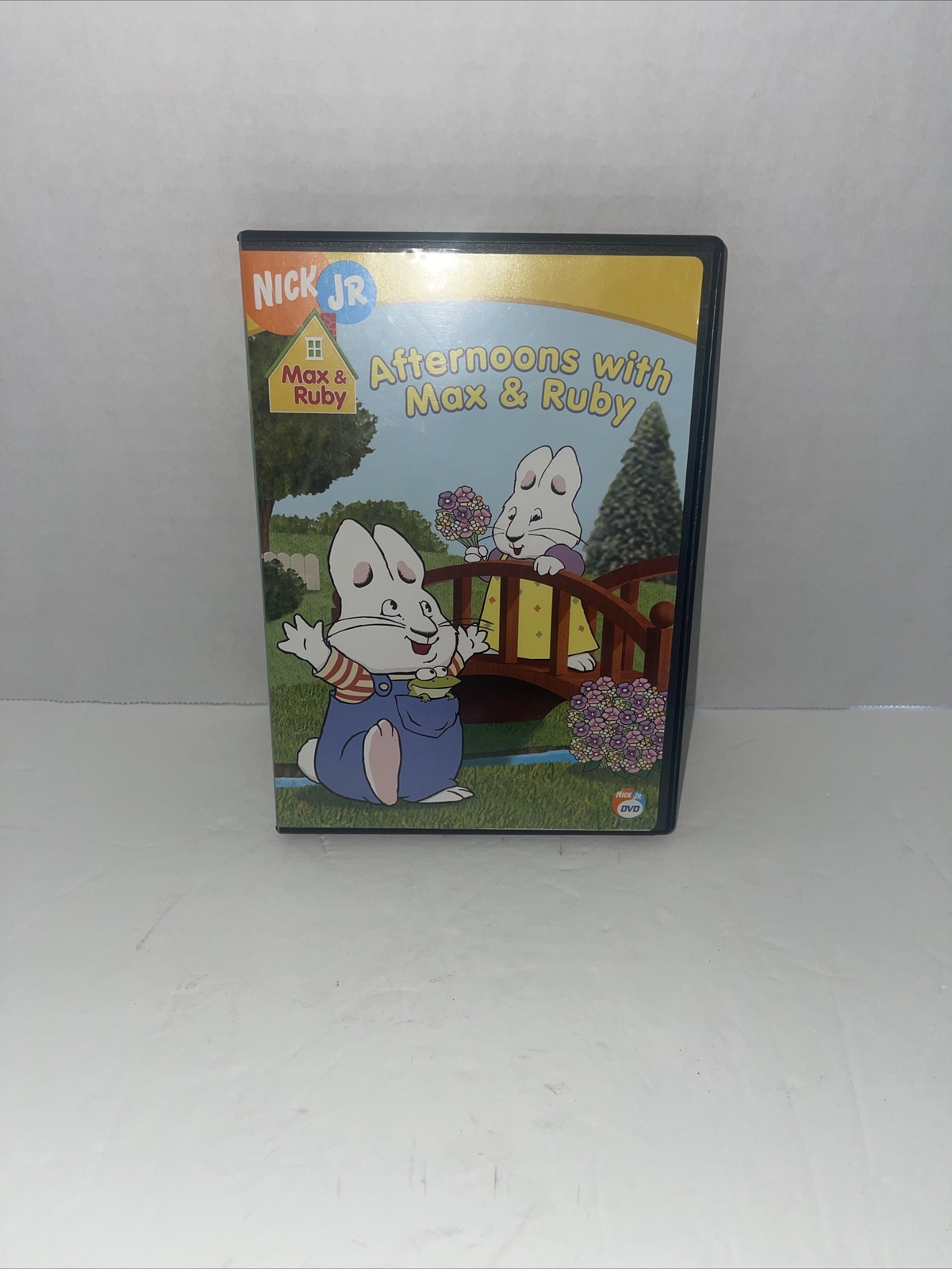 Max and Ruby - Afternoons with Max and Ruby (DVD, 2006) 97368772342 | eBay
