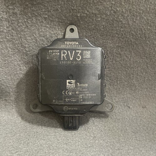2019 - 2020 TOYOTA RAV4 BLIND SPOT MODULE DETECTOR OEM 88162-0R032 | eBay