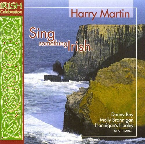 Irish Celebration: Sing Something Irish, Harry Martin | eBay