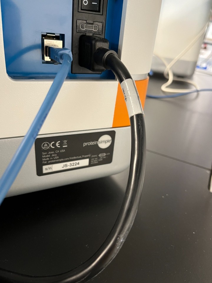 Protein Simple Jess - Automated Western Blot System | eBay