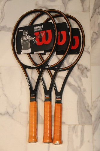 wilson pro staff 6.0 85 midsize (brand new) | eBay