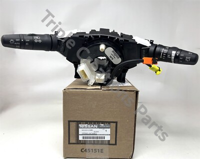 Genuine Nissan 25560-9GA8D Switch Assy-Combination 255609GA8D OEM | eBay