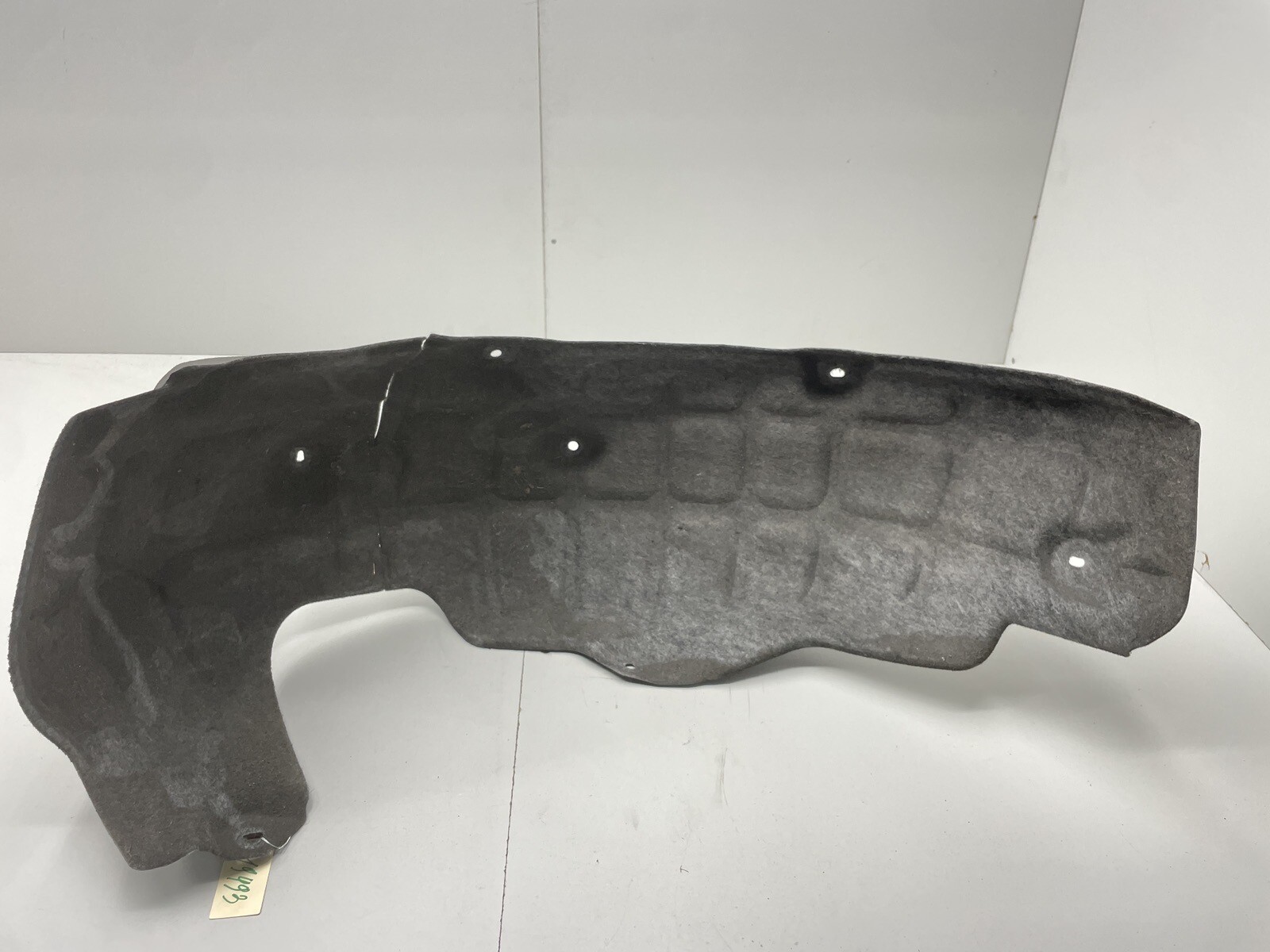 2014-2018 Mazda 3 Rear Passenger Left Inner Fender Liner | BJS7561J1A ...