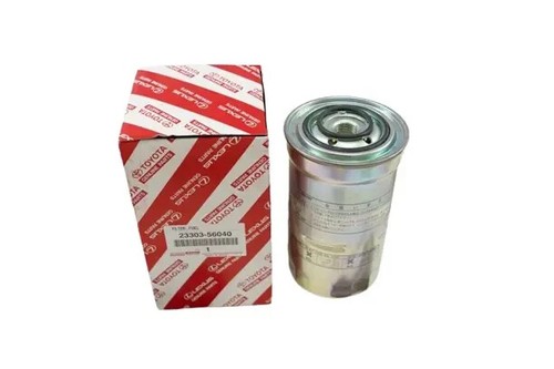 Fuel Filter FOR Toyota LandCruiser 80 Serie HDJ80 HZJ80 1HZ 23303-56040 ...
